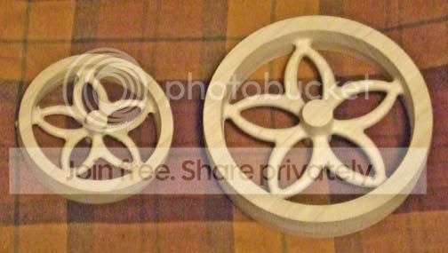 Curved Spoke Flywheel (lots of pictures) | Page 2 | Home Model Engine ...