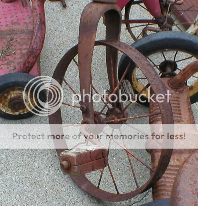 Wooden pedals? | Rat Rod Bikes Bicycle Forum