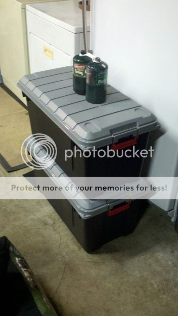 Storage Bins | Pirate 4x4