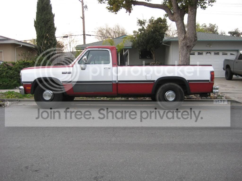 Lowered 2wd | Cummins Diesel Forum