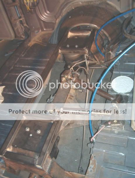 rear suspension pics | Chevy Astro and GMC Safari Forum