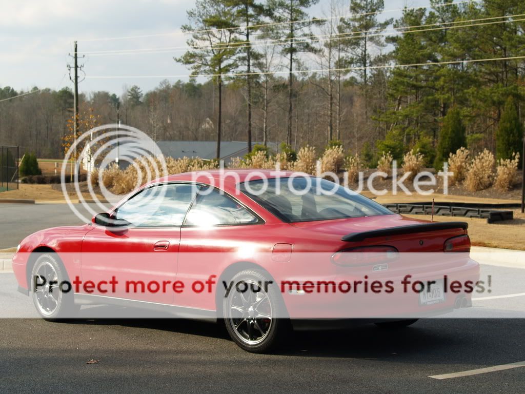 I thought I would share some pics of my mazdaspeed jdm mx6 | Mazda MX-6 ...