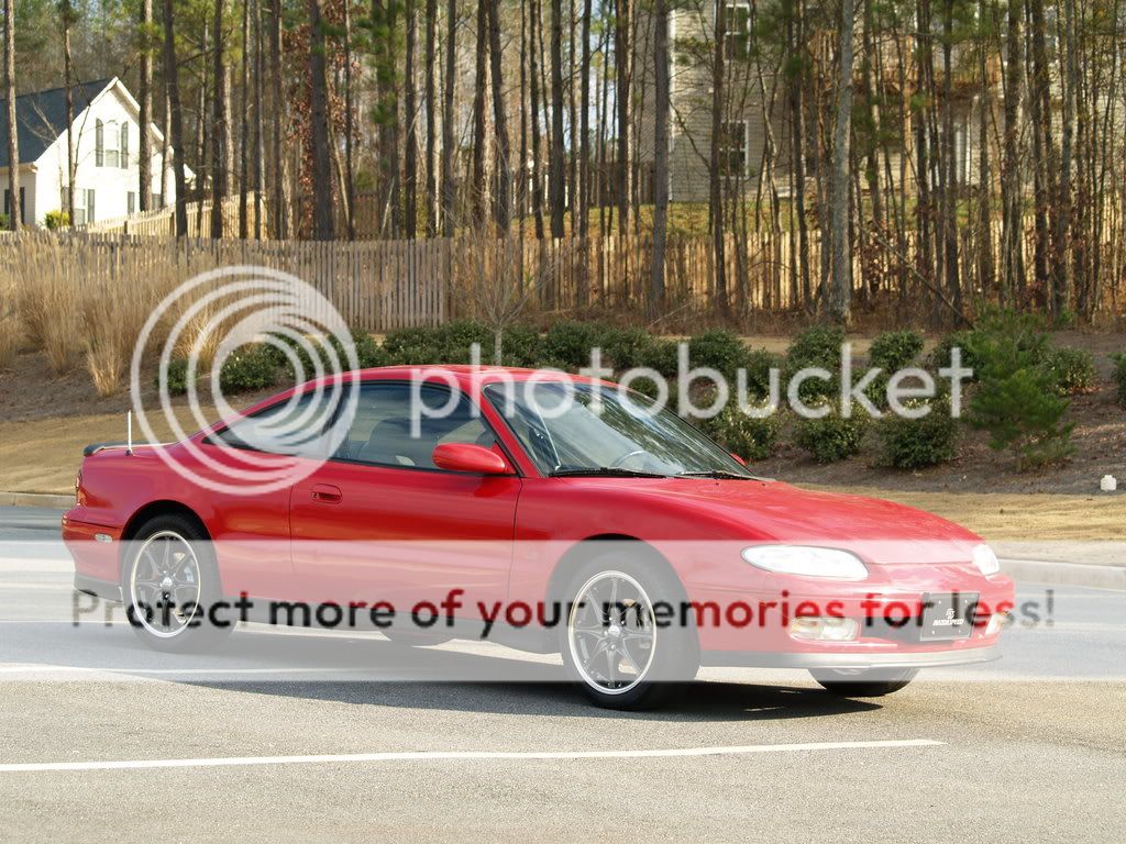 I thought I would share some pics of my mazdaspeed jdm mx6 | Mazda MX-6 ...