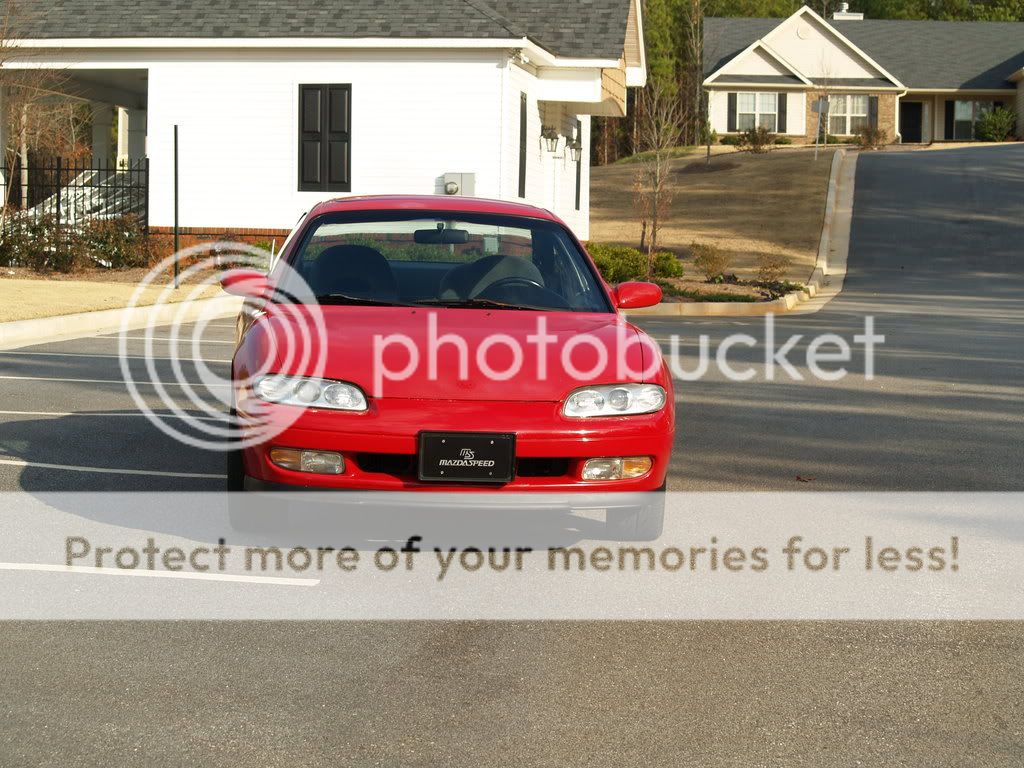 I thought I would share some pics of my mazdaspeed jdm mx6 | Mazda MX-6 ...