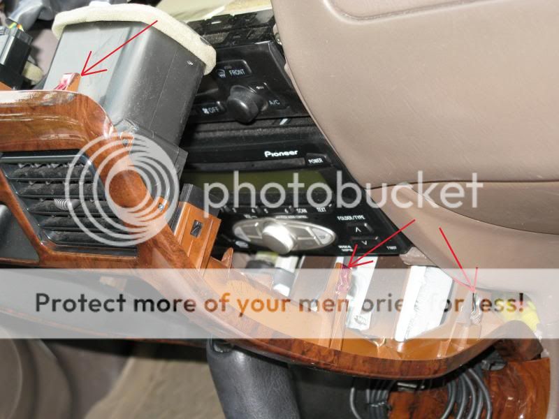 3rd Gen Dash Clock Fix - Toyota 4Runner Forum - Largest 4Runner Forum