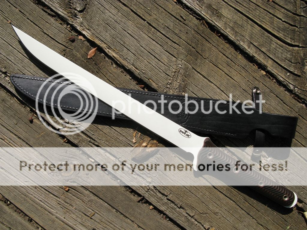 Some pictures of some Swamp Rat swords | BladeForums.com