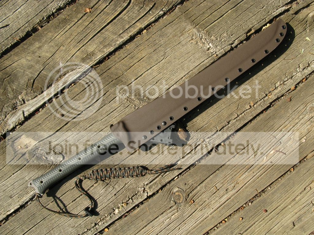 Some pictures of some Swamp Rat swords | BladeForums.com