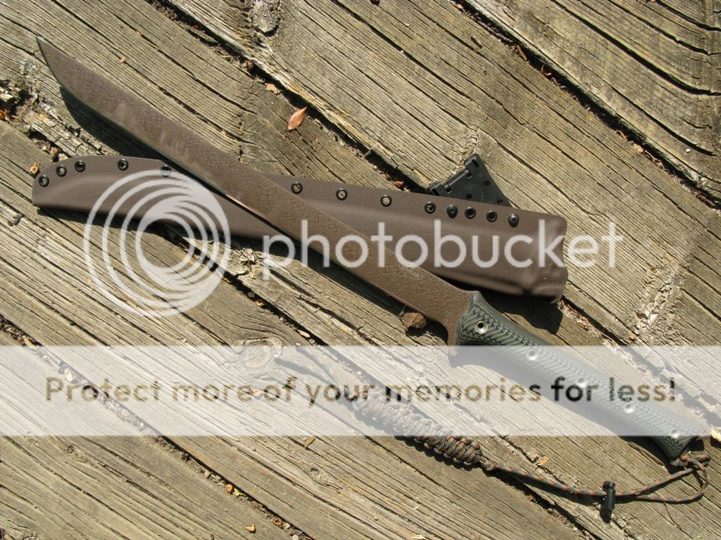 Some pictures of some Swamp Rat swords | BladeForums.com