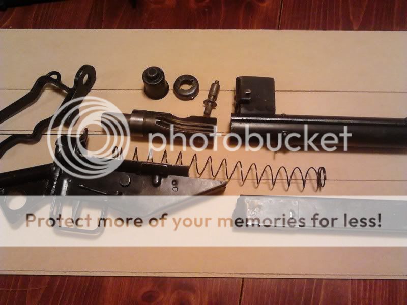 WTS - Sten Mk 3 kit | The FAL Files