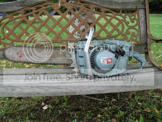 Who's Got The Oldest Saw? | Arborist, Chainsaw & Tree Work Forum