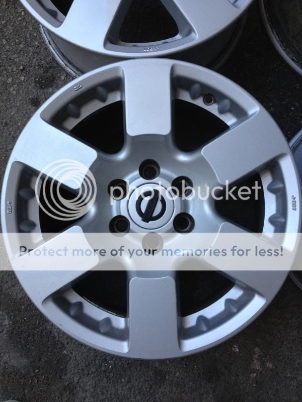 (4) 16" Nismo Wheels FS | Nissan Frontier Forum