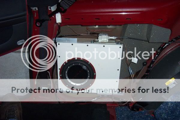 side panel sub box fab | LS1GTO Forums