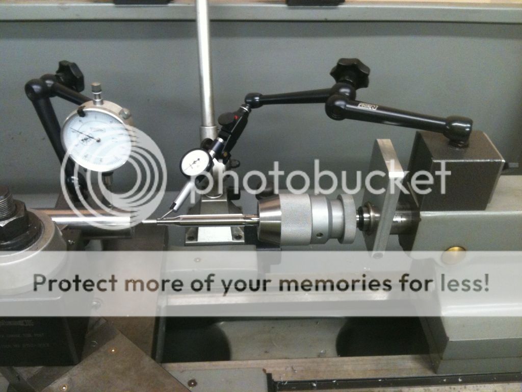 Gunsmithing | Lathe Spindle Bore, Does Size really Matter ?? | Page 2 ...