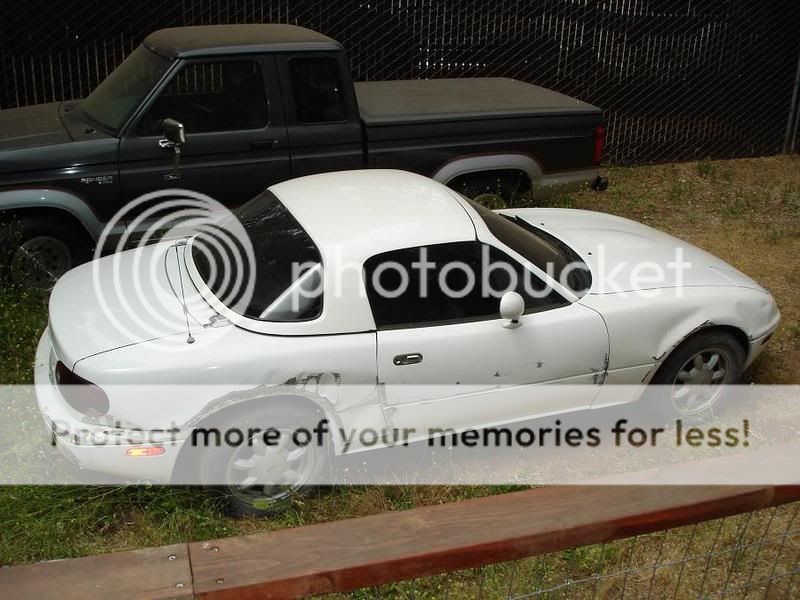 will this buff out? - MX-5 Miata Forum