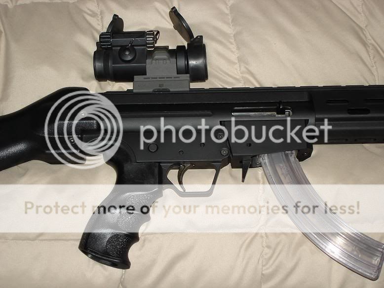 new gun: rhinland r22 | Pirate 4x4