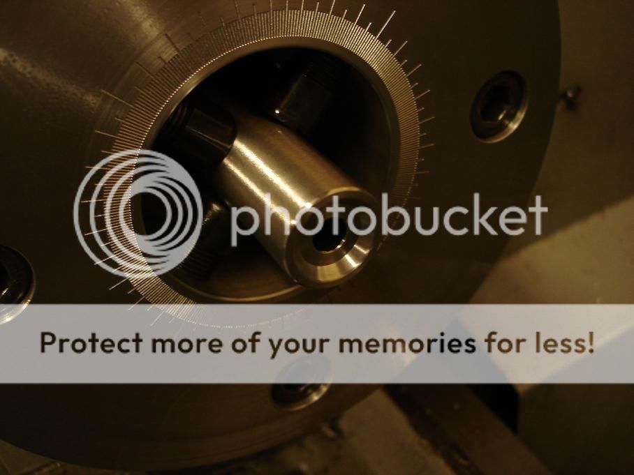 Gunsmithing | Aluminum Spider plate | Practical Machinist - Largest ...