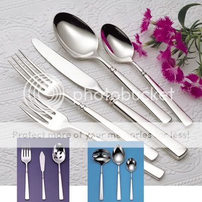 Oneida Discontinued Stainless Steel Pattern