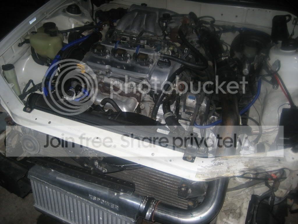 1MZ-FE V6 Turbo discussion... | Page 8 | Toyota Nation Forum