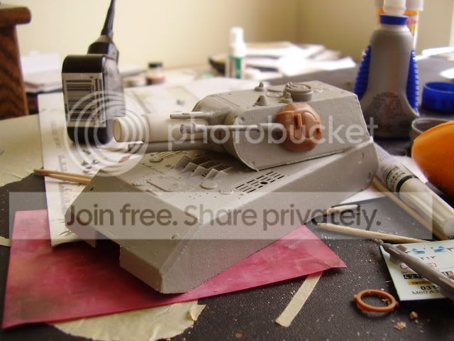 joke maus build - FineScale Modeler - Essential magazine for scale ...