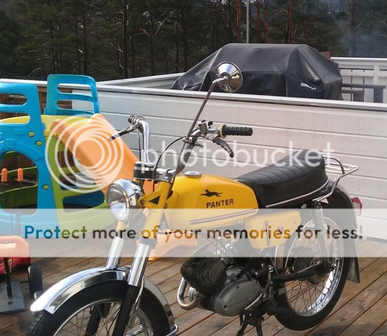 75 & 76 Corvette 380 (og litt panter 370) - Tempo-online