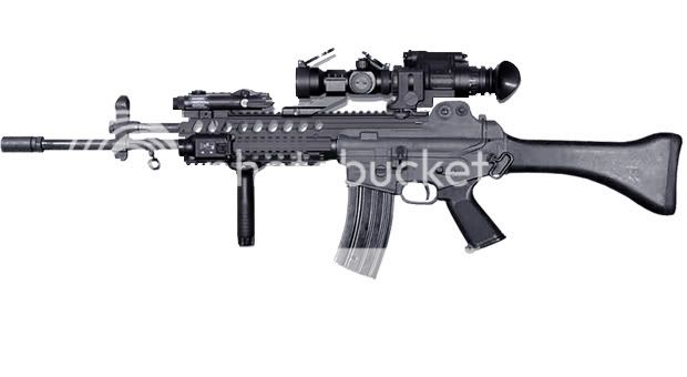 Has anyone seen this rail system? - Calguns.net