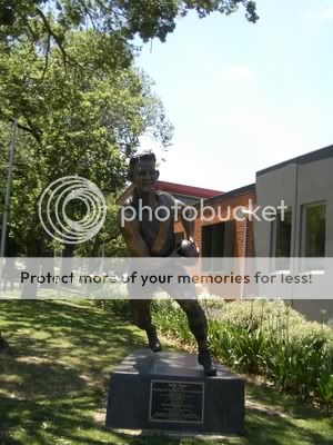 The Age Landmarks: Jack Dyer Stand, Punt Road Oval - Austadiums Forum