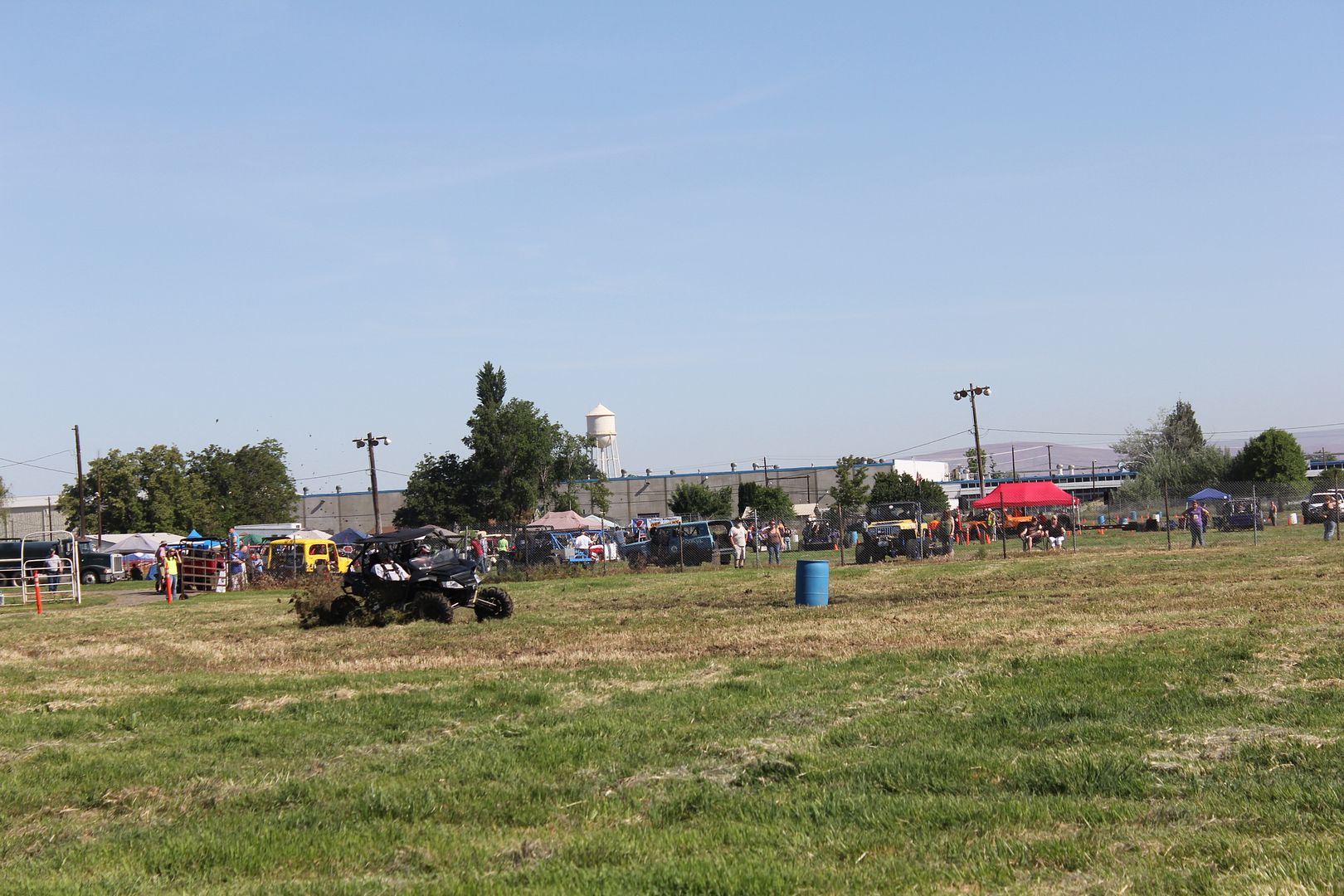 Moonshiners Jeep Club Jeep Rodeo in Toppenish, WA | Wildcat Forum