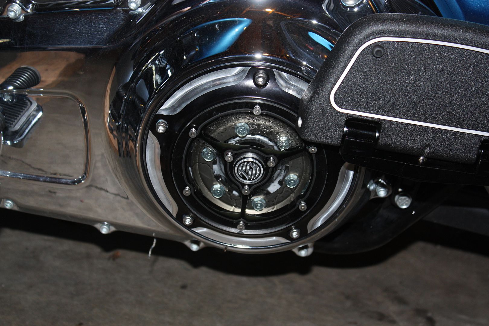 How To Install A Derby Cover at Jeffrey Boutte blog