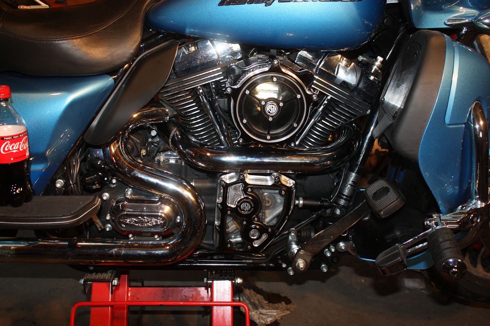 How to Install New Cams & Adjustable Push Rods | Road Glide