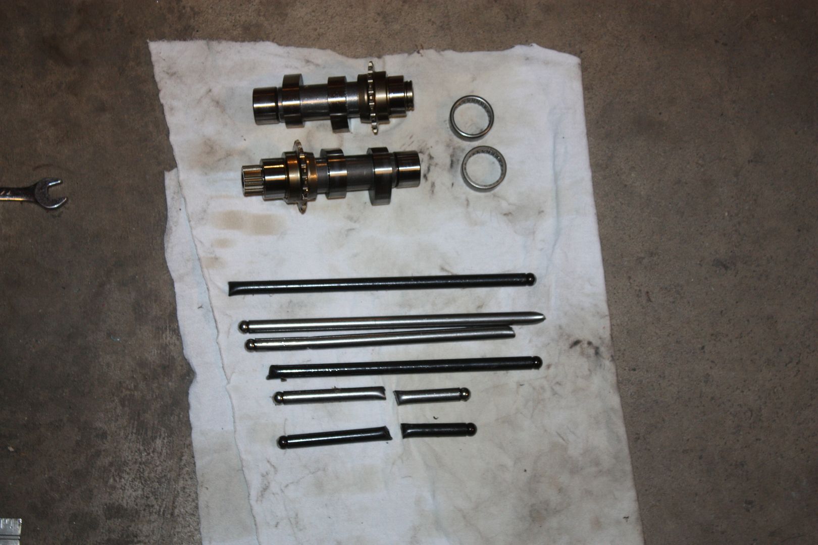 How to Install New Cams & Adjustable Push Rods | Road Glide