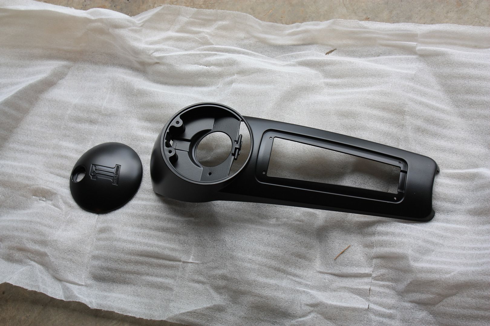 Black Dash | Road Glide