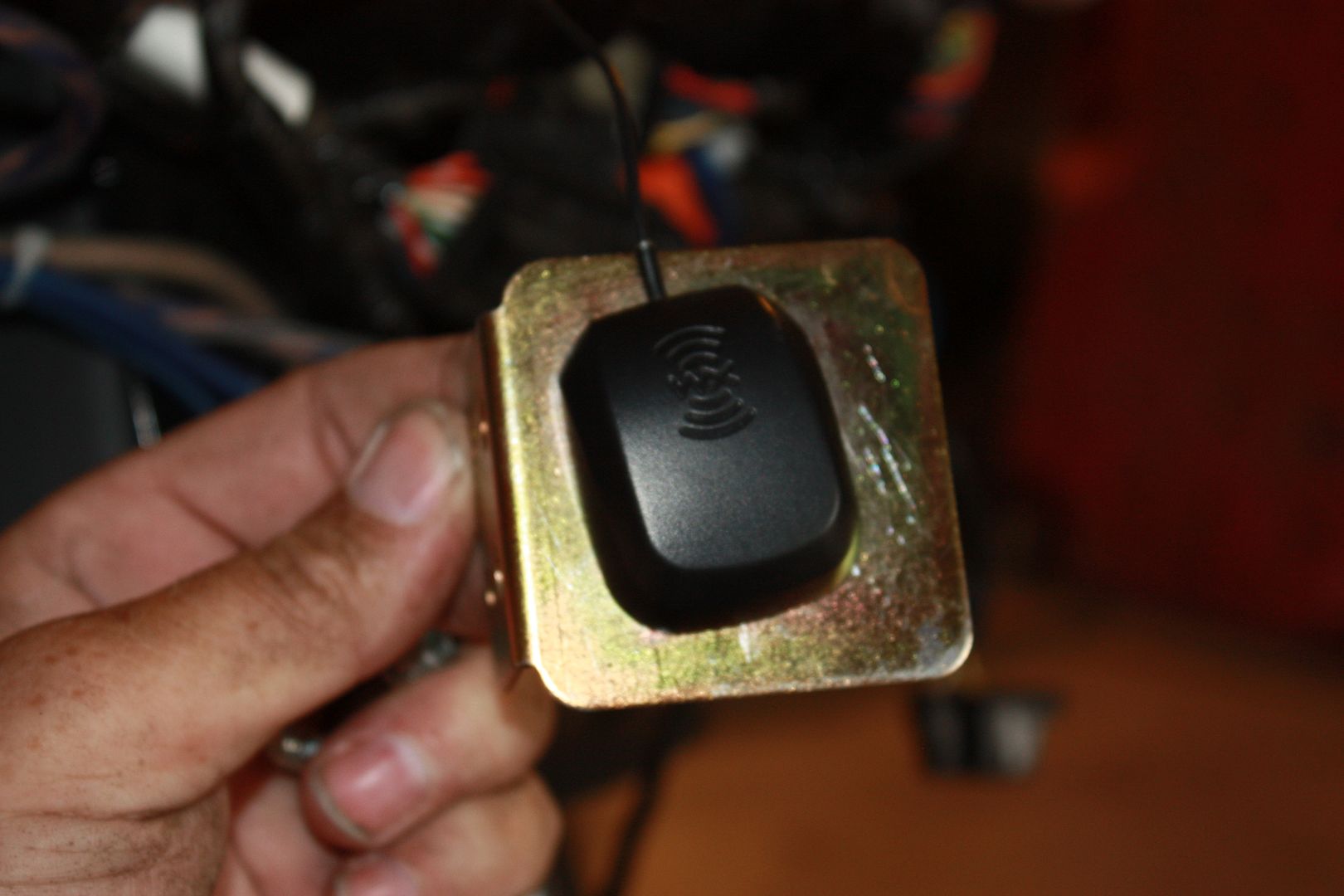 XM Radio module installation | Road Glide