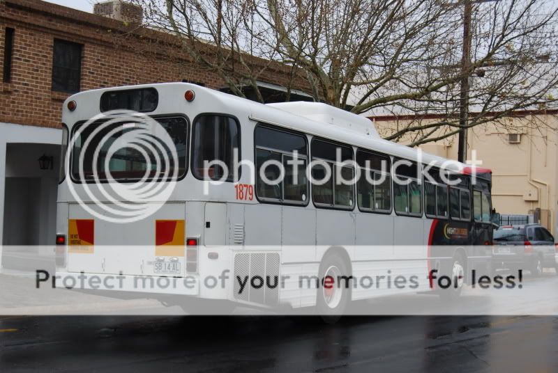 [SCOOP] Nightcruiser Adelaide #1879