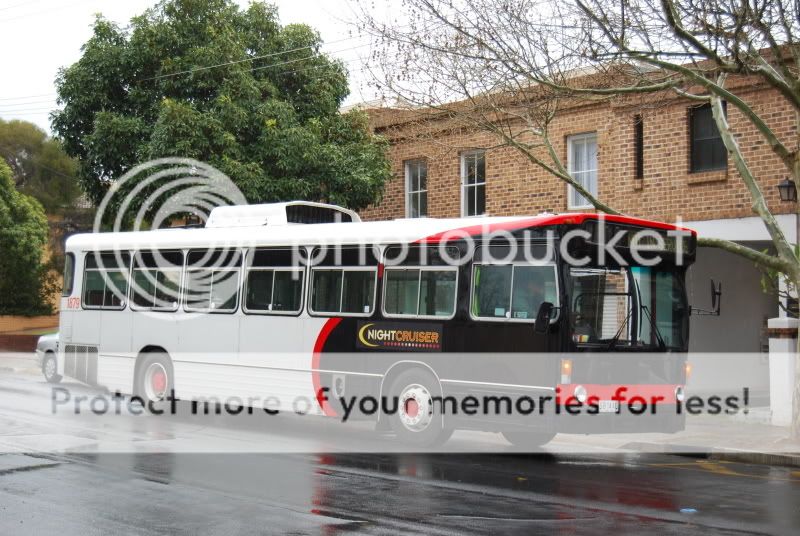 [SCOOP] Nightcruiser Adelaide #1879