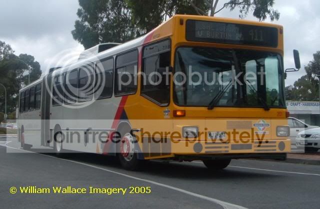 [ADEL] SERCo Adelaide Buses - Final Days