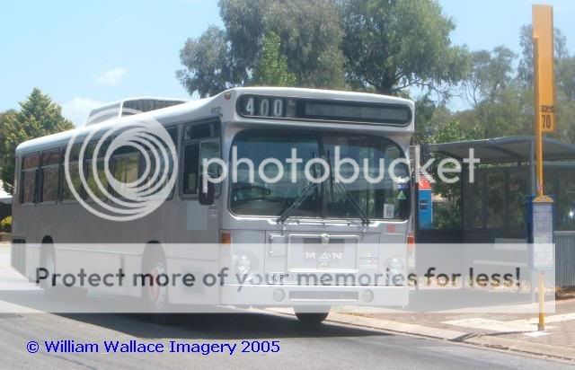 [ADEL] SERCo Adelaide Buses - Final Days II