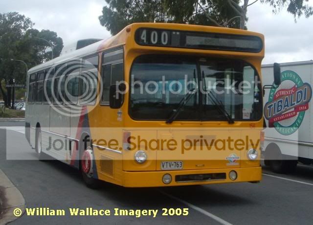 [ADEL] SERCo Adelaide Buses - Final Days