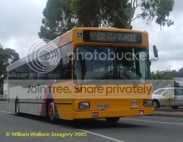 [ADEL] SERCo Adelaide Buses - Final Days