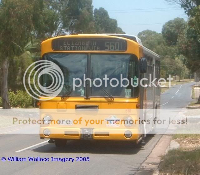 [ADEL] SERCo Adelaide Buses - Final Days II