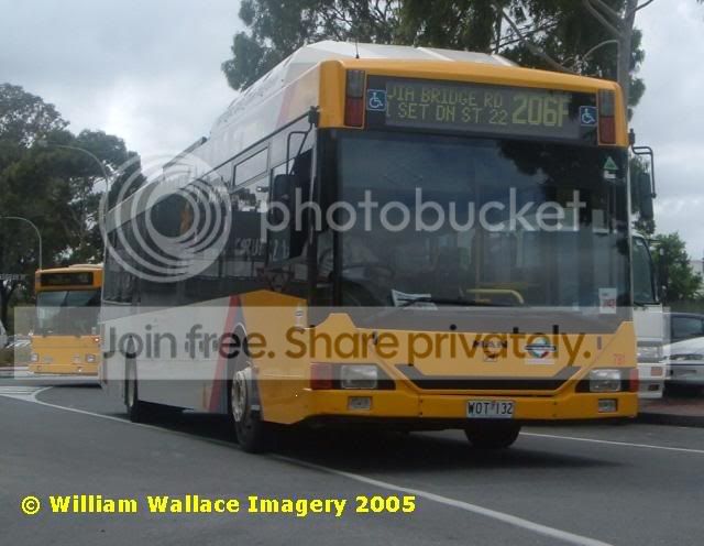 [ADEL] SERCo Adelaide Buses - Final Days