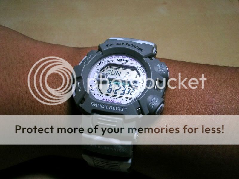 Dead G-9000 Mudman | WatchUSeek Watch Forums