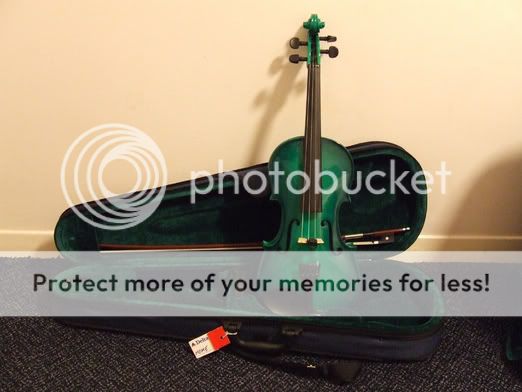 The Violin Of Pity - Airliners.net