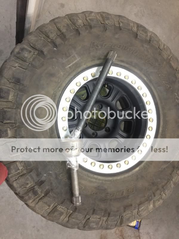 Johny5's Single seat transaxle buggy build | Page 3 | Pirate 4x4