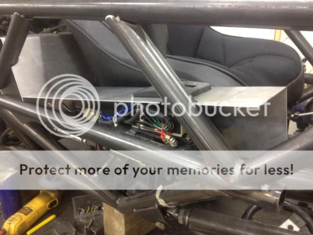 Johny5's Single seat transaxle buggy build | Page 3 | Pirate 4x4