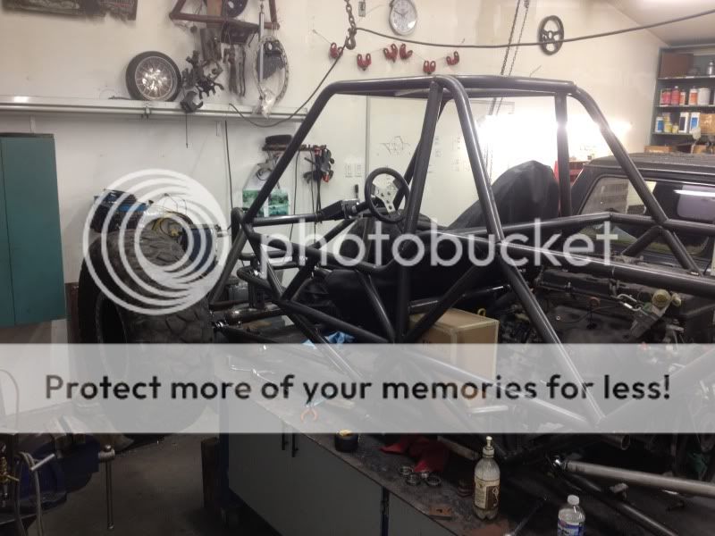 Johny5's Single seat transaxle buggy build | Page 3 | Pirate 4x4