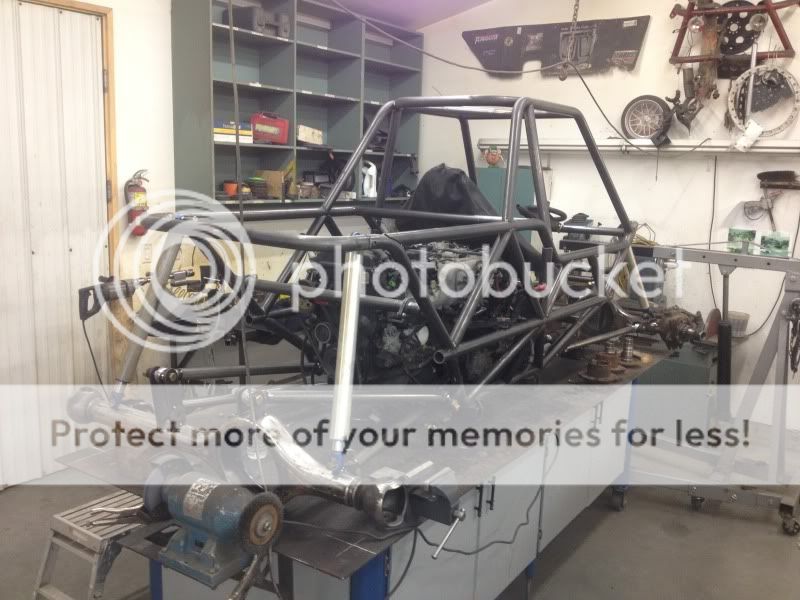 Johny5's Single seat transaxle buggy build | Page 2 | Pirate 4x4