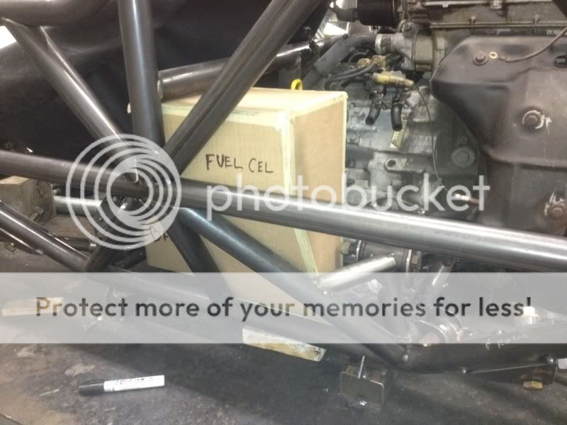 Johny5's Single seat transaxle buggy build | Page 2 | Pirate 4x4