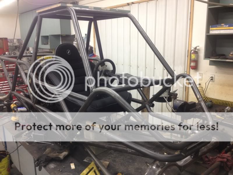 Johny5's Single seat transaxle buggy build | Page 2 | Pirate 4x4