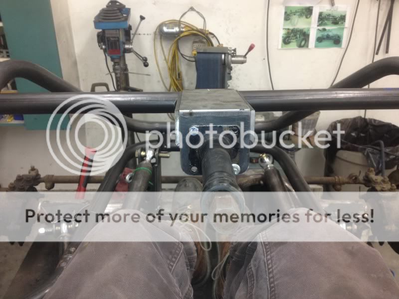 Johny5's Single seat transaxle buggy build | Page 2 | Pirate 4x4