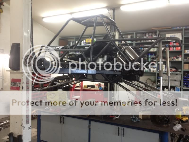 Johny5's Single seat transaxle buggy build | Page 6 | Pirate 4x4